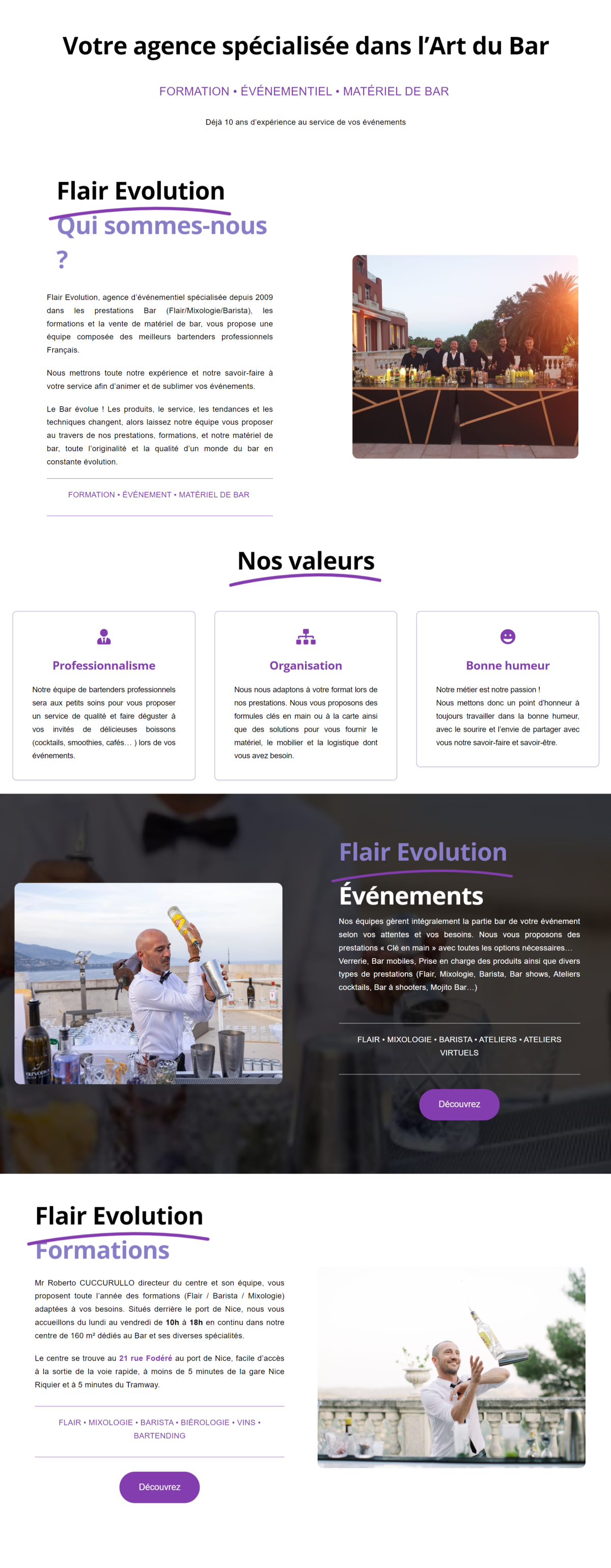 Flair Evolution - Shenron